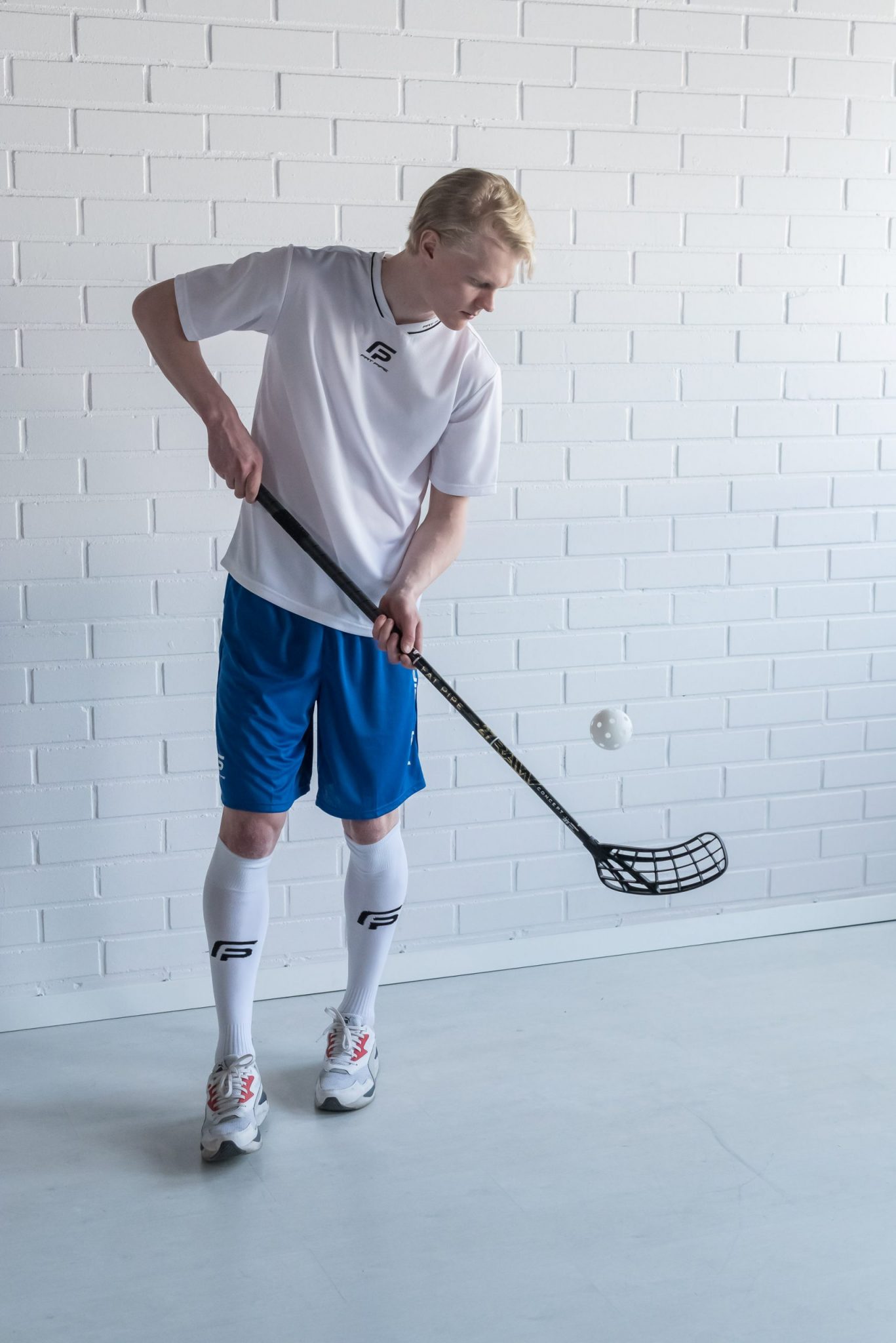 FEDOR PLAYER’S T-SHIRT - Fat Pipe