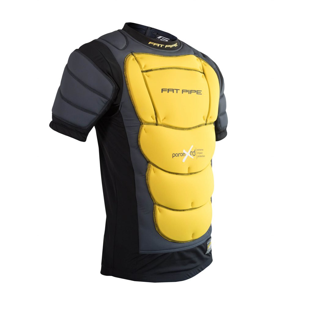 GK-PROTECTIVE SHIRT WITH XRD PADDING - Fat Pipe