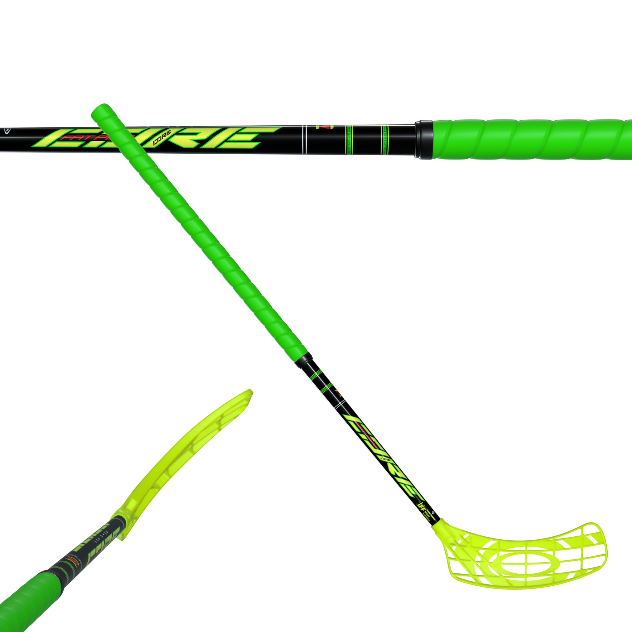 CORE 34 YELLOW - Fat Pipe