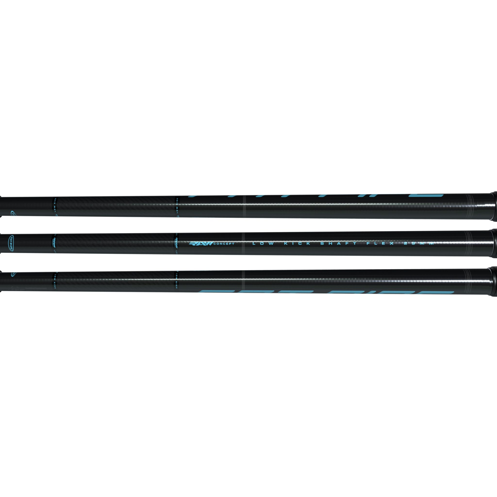 RAW CONCEPT 29 LOW KICK SPD - Fat Pipe